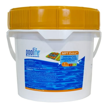 Poolife Defend Plus Algaecide - 1 qt, Pool Algae Cleaner, Control ...