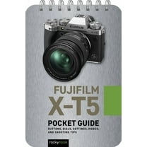 Pocket Guide Series for Photographers: Canon EOS R100: Buttons, Dials ...