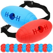 XJUMP Outdoor Inflatable Axe Toy Kit, Backyard Sports Toss Game with ...