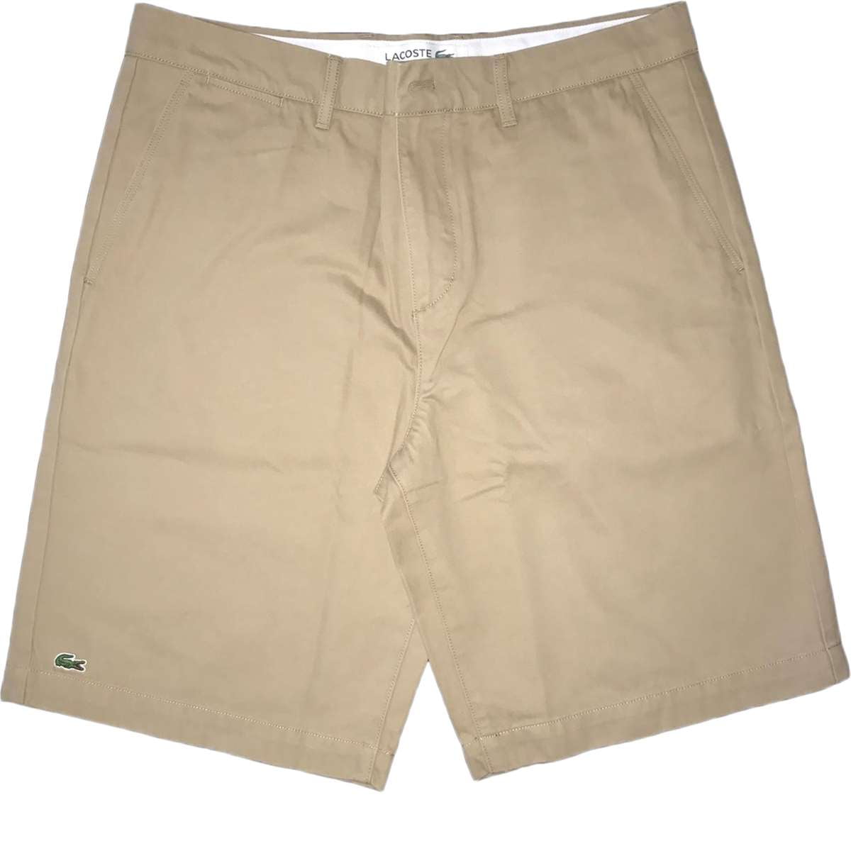 Lacoste Men Regular Fit Cotton Short - Walmart.com