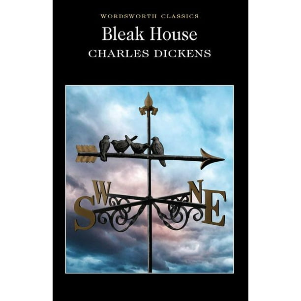 Wordsworth Classics: Bleak House (Paperback) - Walmart.com