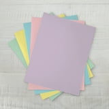 Pen+Gear Assorted Pastel Copy Paper, 8.5" x 11", 20 lb, 150 Sheets ...