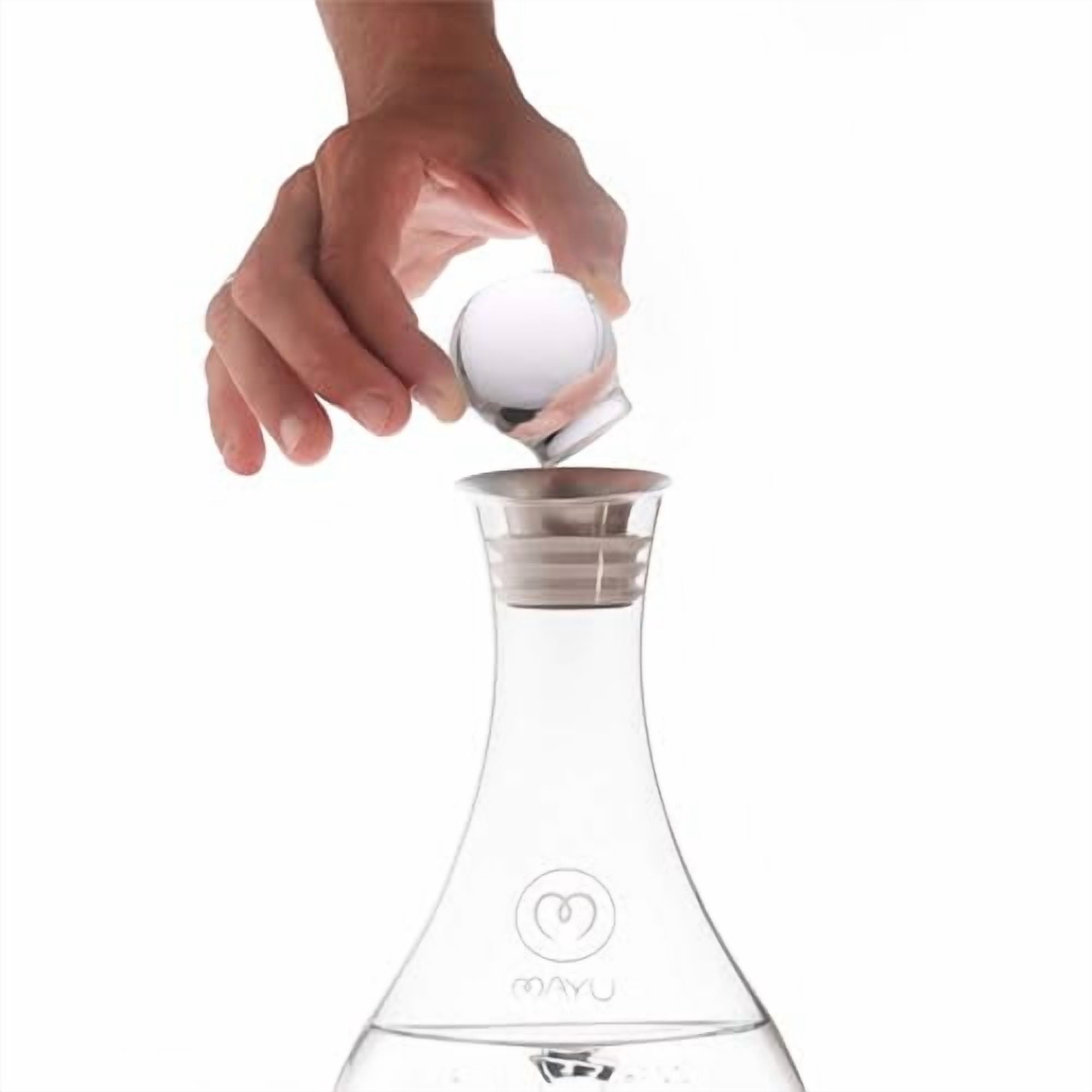 Click here for Mayu Water Limited Edition Glass Lid For Mayu Swir... prices