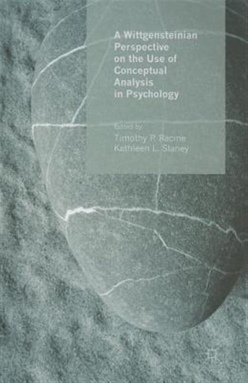 Pre-Owned A Wittgensteinian Perspective on the Use of Conceptual ...