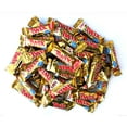 Twix Caramels Fun Size, Minis Chocolate Bar Candy Bulk - 2 Pounds ...