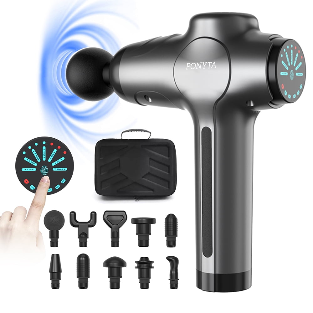 Click here for Ponyta Appie Massage Gun Deep Tissue Muscle Massag... prices