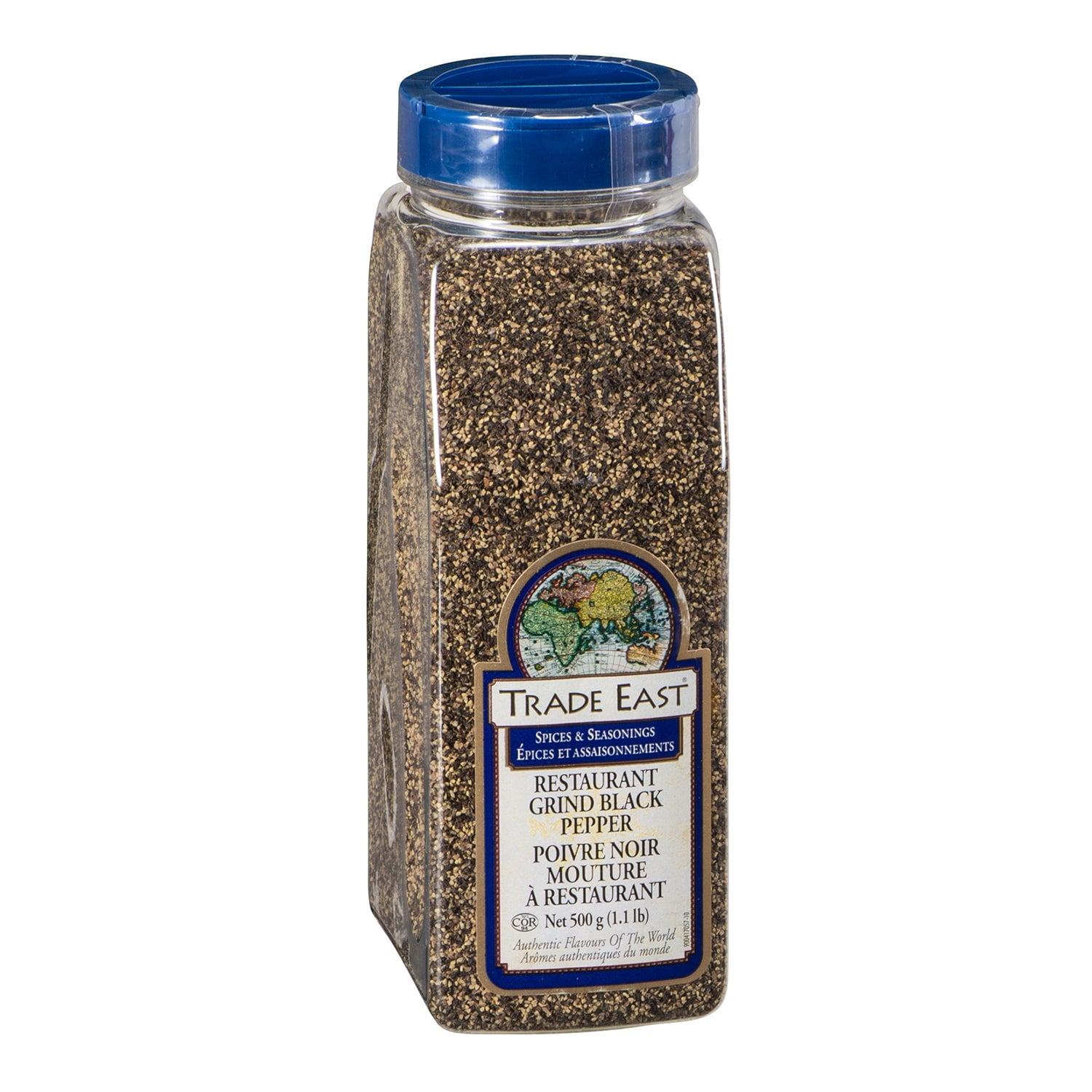 Click here for A2zbaazar Trade East Restaurant Coarse Ground Blac... prices