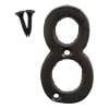 3 Inch House Numbers and Letters, Vintage Address Letters for Outside ...