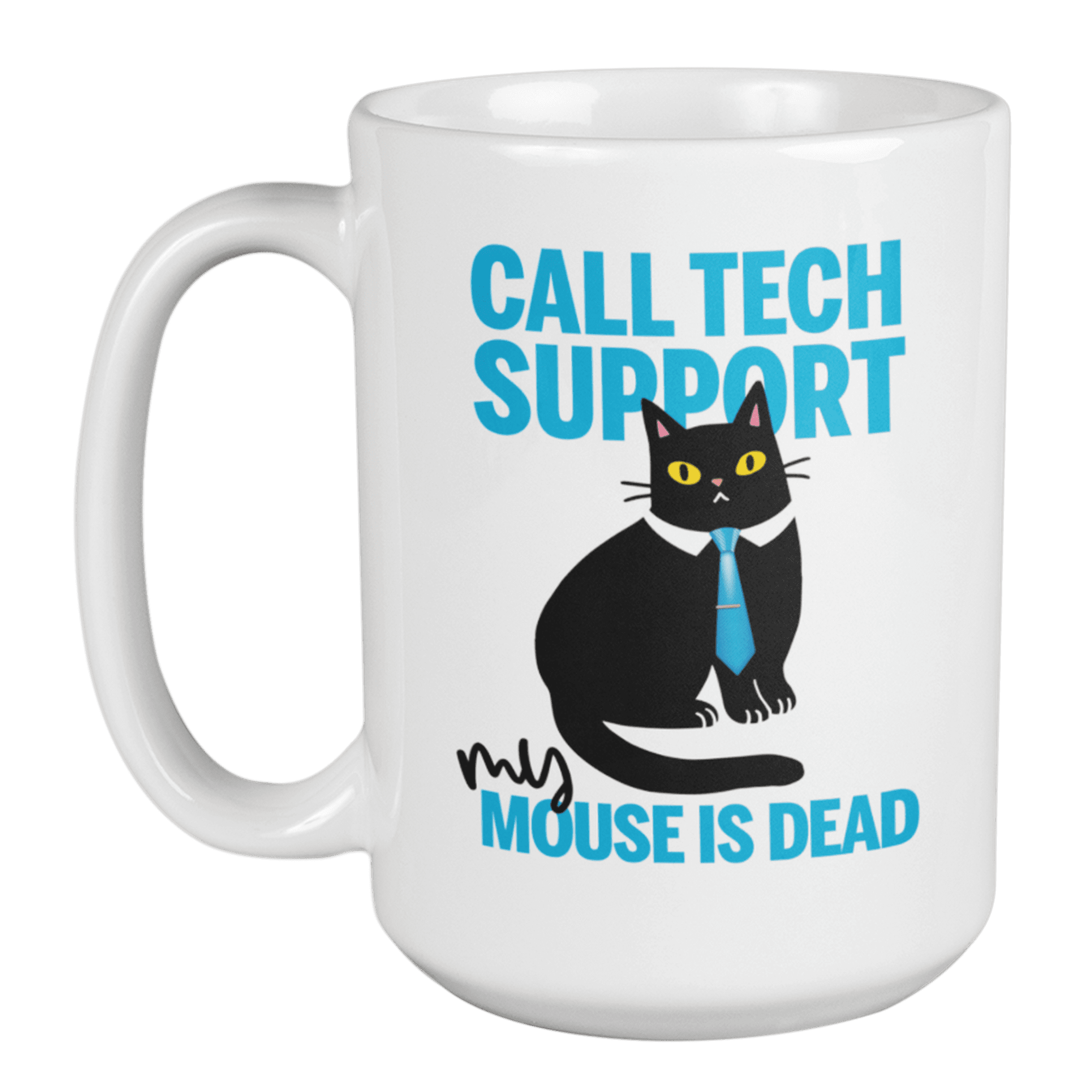 Tech Support Cat Meme
