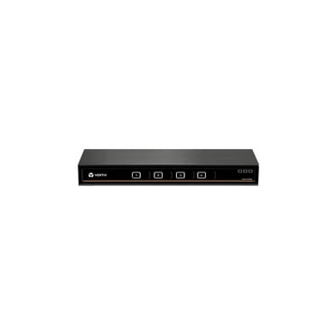 8-Port Serial Console Server with 4G LTE Cellular Gateway, Dual GB NIC ...