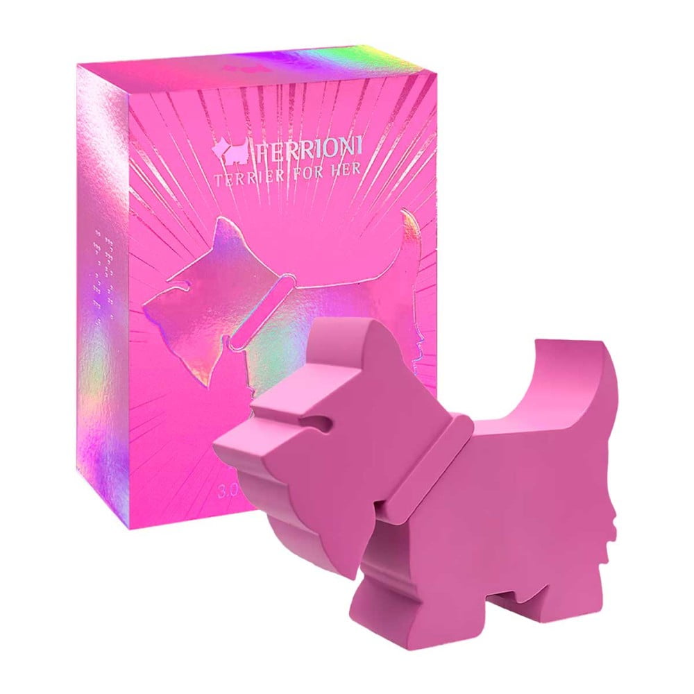 FERRIONI TERRIER FOR HER 90ML EDP SPRAY | Walmart en línea