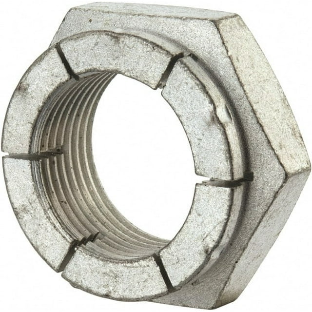 Flex-Loc 31FK-1614 1-14 UNJS Grade 2 Hex Lock Nut with Expanding Flex ...