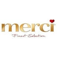 Merci Finest Assortment of European Milk Chocolates 8.8 Ounce Box,20 ...