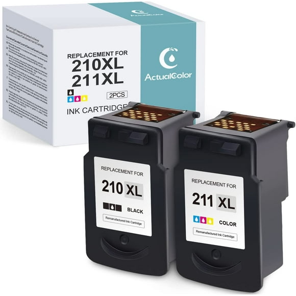 Canon 210 Ink Cartridges