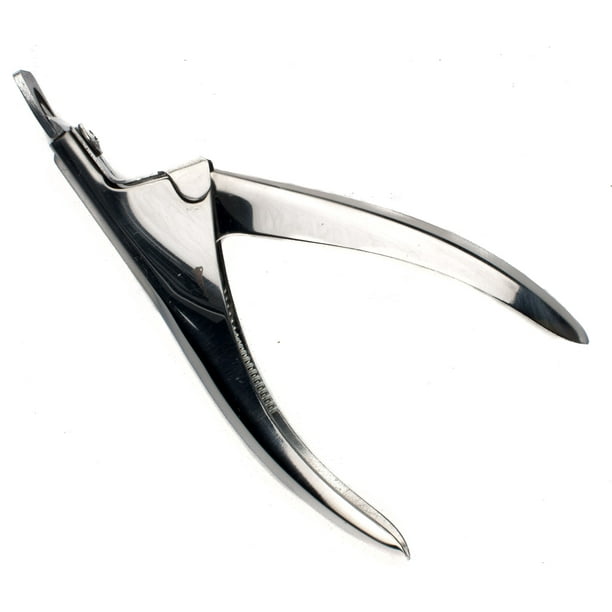 Princess Care Acrylic Nail Cutter Straight Cut - 420 Stainless Steel ...