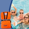 erfcxs Boat Throwable Flotation Device 18x14in High Buoyancy Boat Throw ...