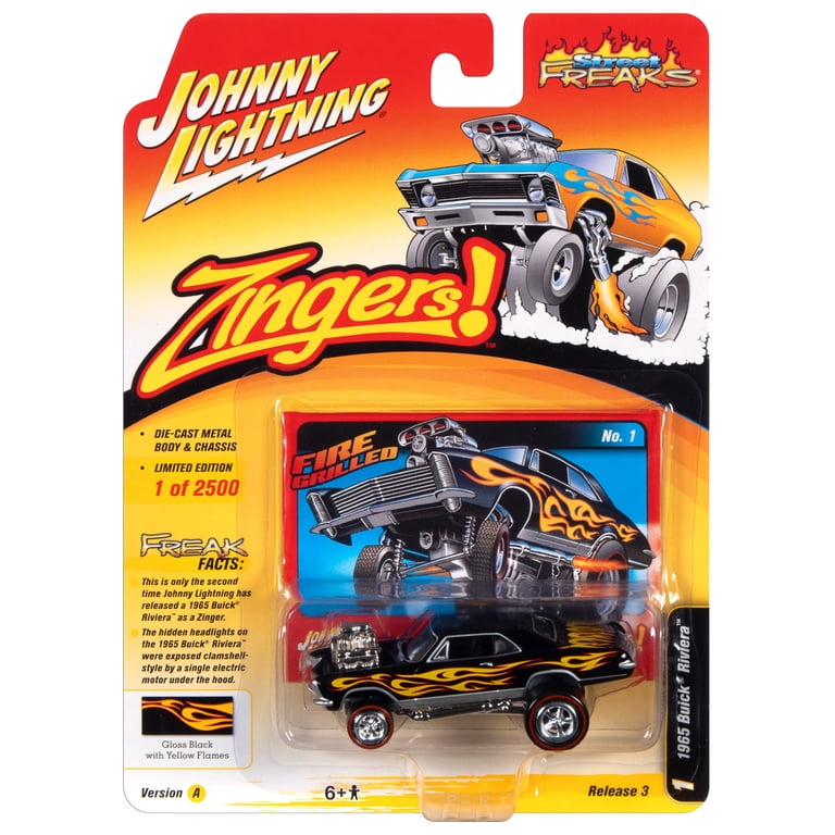Johnny Lightning Logo