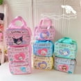 Sanrio Hello Kitty Portable Lunch Bag Kuromi Cinnamoroll My Melody ...