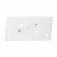 Marioyuzhang Hinge Plate Screwshinge Kit Hinge Kit Hinge Kit Plate For Cabinet Stainless