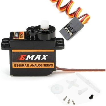 3.7g Mini RC Servo Ultra Mini Servo for RC plane Helicopter Boat Car ...