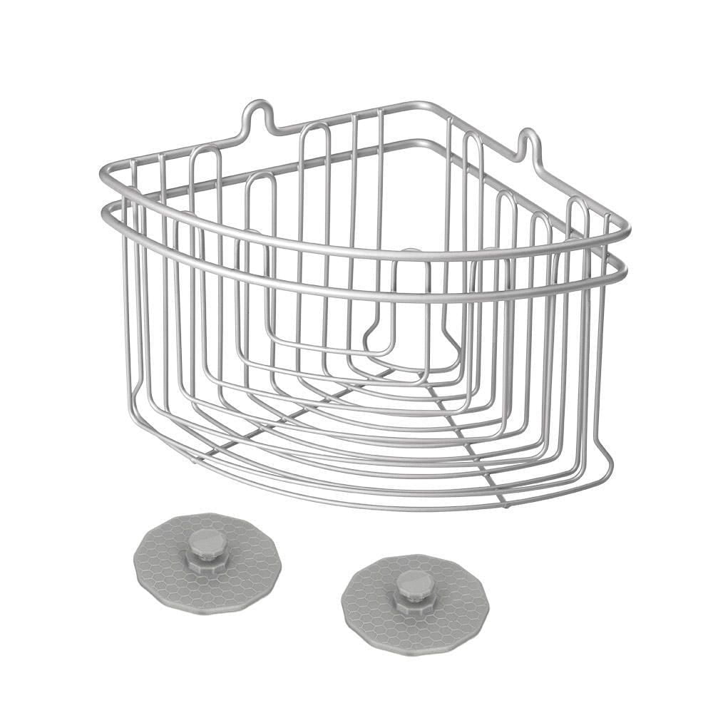 Click here for Metaltex Artic Corner Tall Shelf 19x19x19 Cm prices