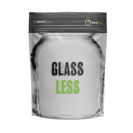 Grove Bags With Terp Lock Technology Self Curing Bags for Garden ...