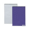 "TOPS Bound Lined Writing Memo, Spiral Steno Notebook, Gregg Rule, 6 ...