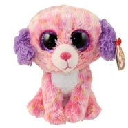 TY Beanie Boos - DUKE the Dog (Glitter Eyes) 6" Plush - Walmart.com