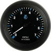Sierra 68399P; Eclipse Tachometer 0-7000 Rpm - Walmart.com