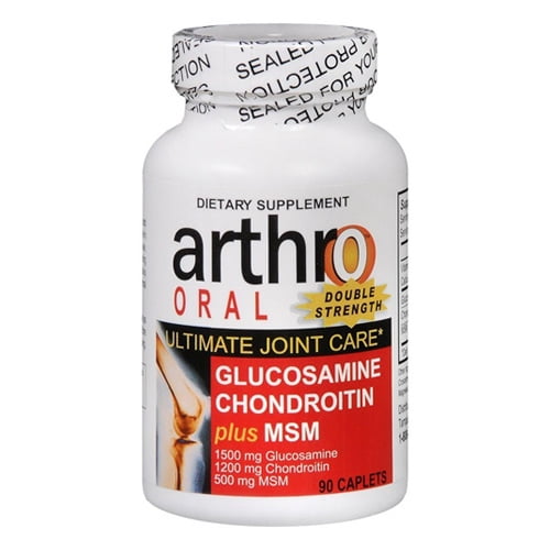 Arthro Oral Double Strength Ultimate Joint Care Dietary Supplement ...