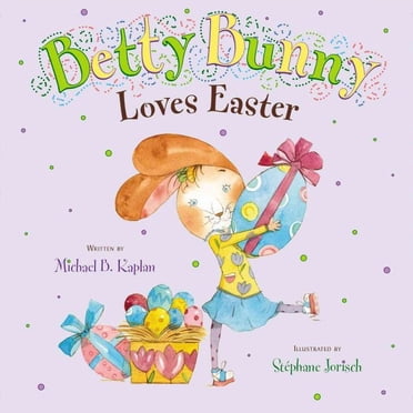 Betty Bunny Loves Chocolate Cake (Paperback) - Walmart.com