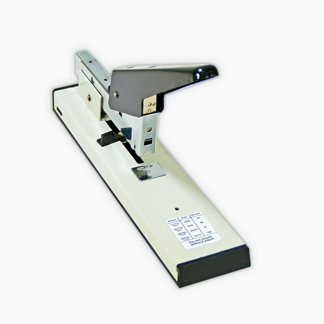 Heavy Duty Manual Stapler Model 8110 I 100 Sheets Capacity I Office ...