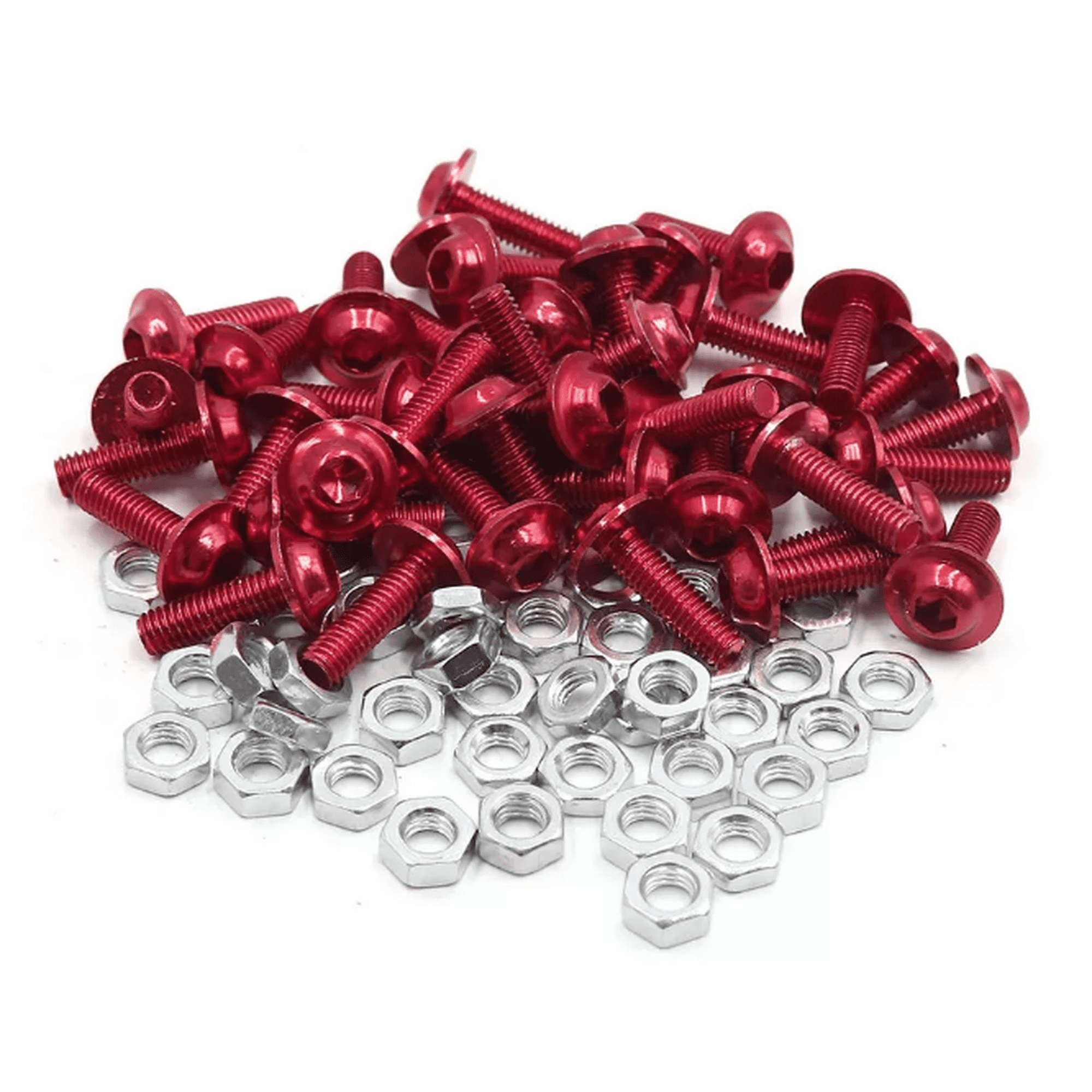 Click here for Skkyhn-M6 Aluminum Alloy Hexagon Socket Motorcycle... prices