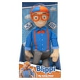 "BLIPPI 16"" My Buddy Talking Plush Toy - Stuffed Animal Doll for Play ...