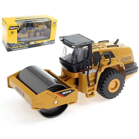 DDER 1/50 Scale Diecast Articulated Mechanical Loader Bulldozer Alloy ...