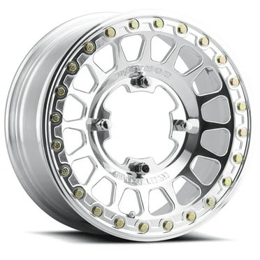 Method Race Wheels mr401 utv beadlock 14x7 4x136 13et 106mm raw ...