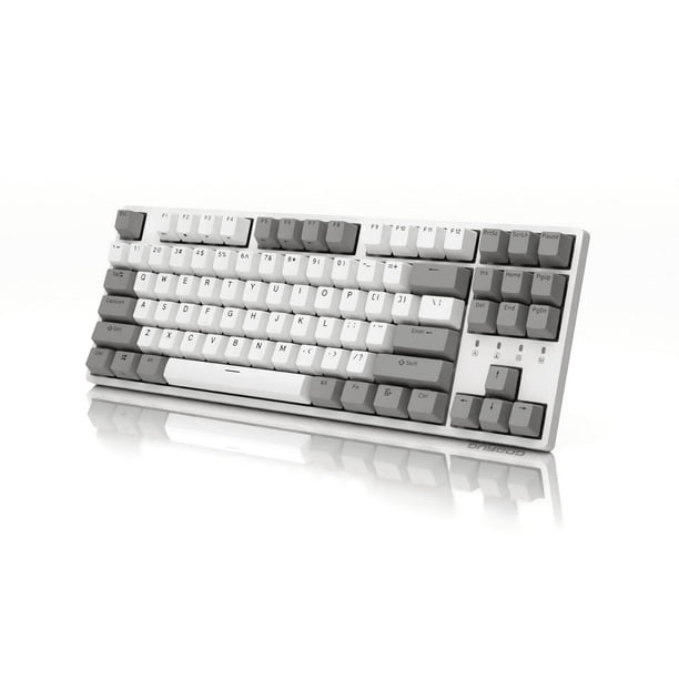 Durgod Taurus K320 TKL Mechanical Keyboard | 87 Keys Tenkeyless | USB C ...