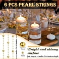 24 Pcs Floating Candles 12 Glass Vases for Centerpieces with 400 ...
