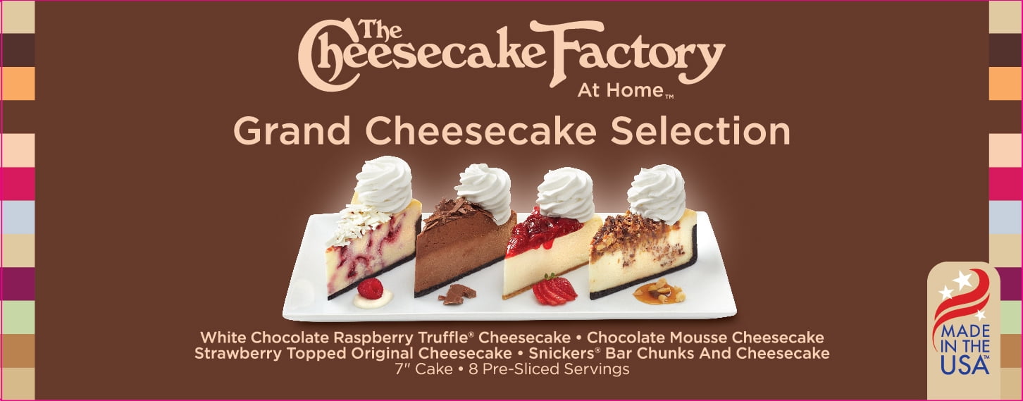 Nutrition Facts Cheesecake Factory Snickers | Besto Blog