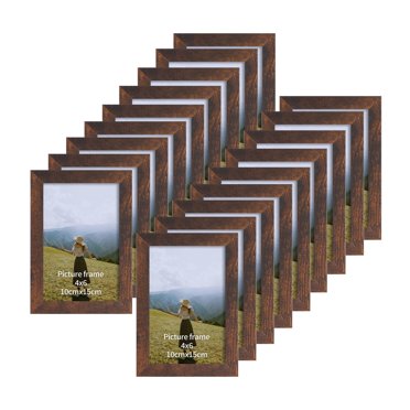 Rustic Barnwood Picture Frames 11x14 - Set of 2 - Natural Reclaimed ...