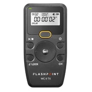 Free Shipping! Flashpoint R2 Nano Touchscreen TTL Wireless Flash ...
