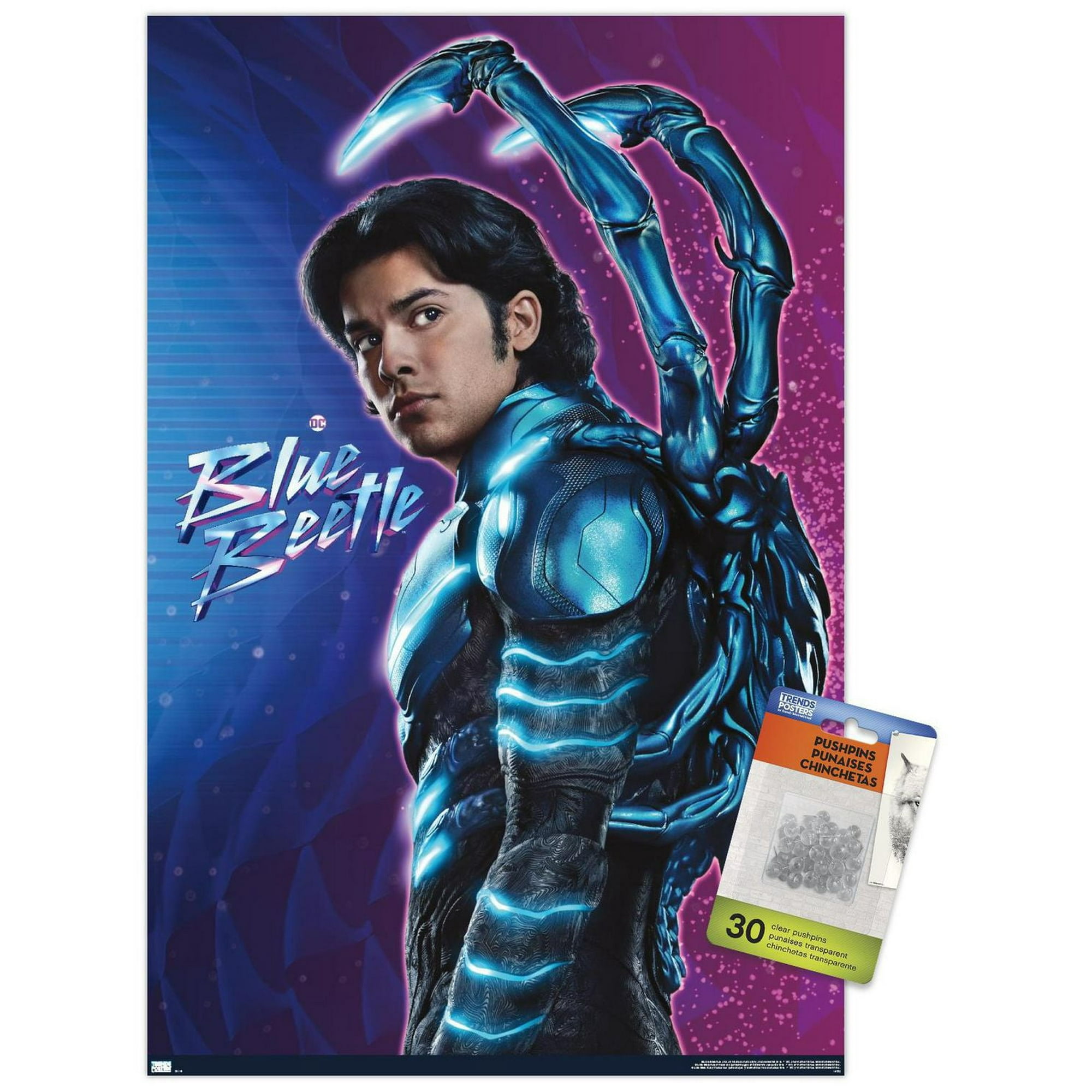 Click here for Trends International Dc Comics Movie Blue Beetle -... prices