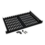 SmartRack 6U Low-Profile Switch-Depth Wall-Mount Rack Enclosure Cabinet ...