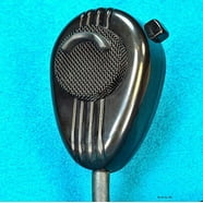 Cobra 4-Pin CB Radio Microphones with High-Flex Cord and Drop-Proof ABS ...