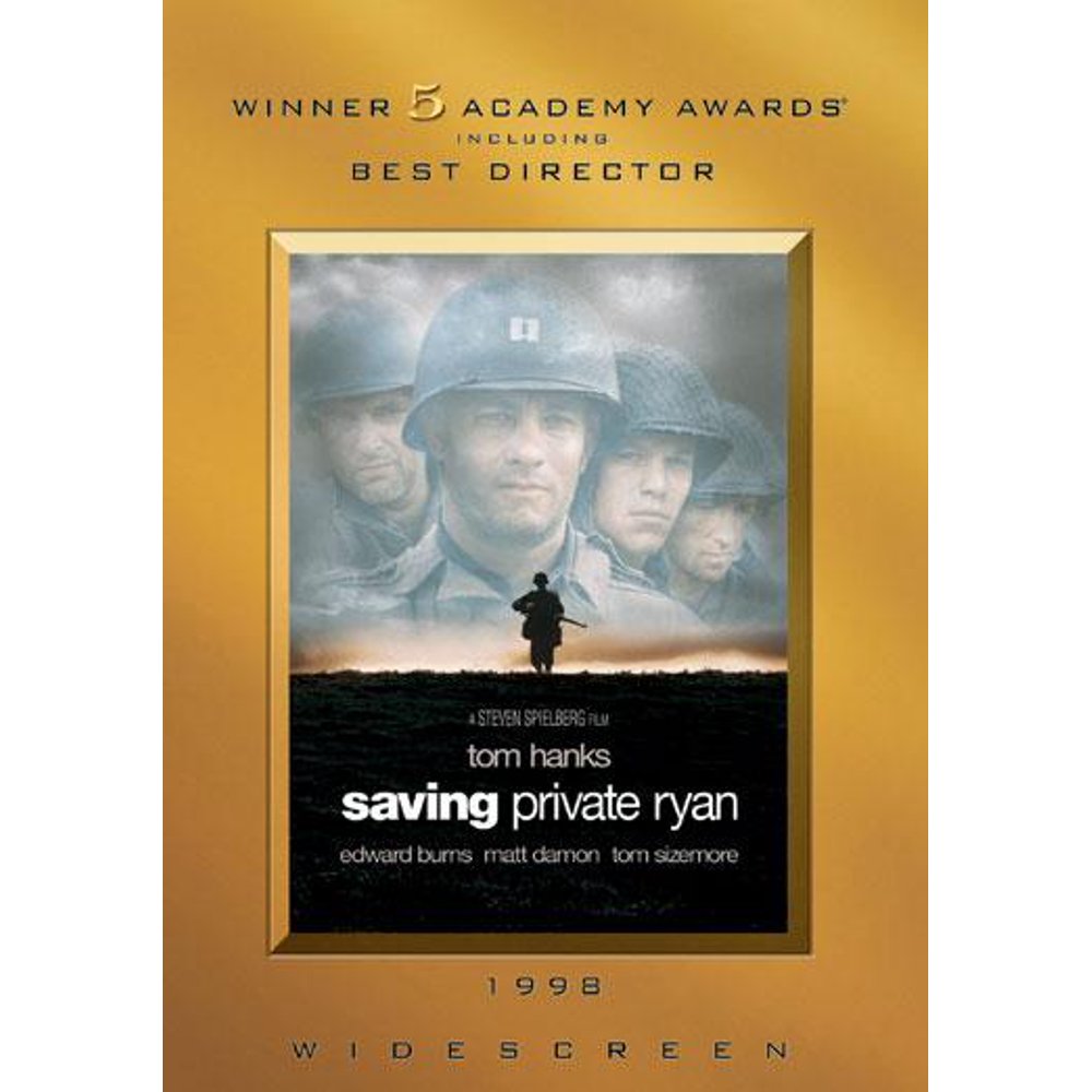 Saving Private Ryan (DVD) - Walmart.com - Walmart.com