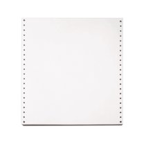 Free Shipping! Staples 9.5" x 11" Computer Paper 15 lbs. 100 Brightness ...