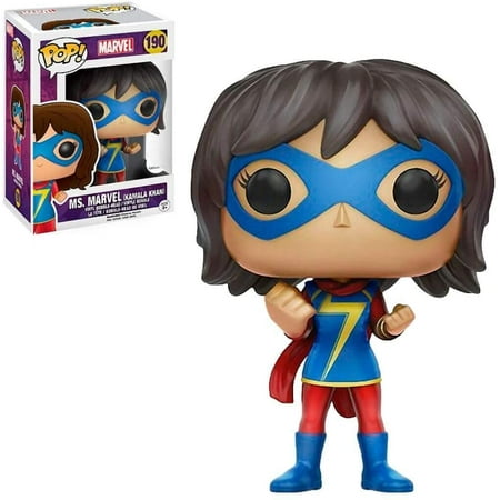 Super Hero ! Ms. (Kamala Khan) #190（yunbice0） | Walmart Canada