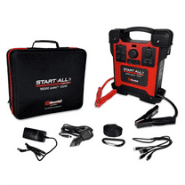 Goodall 12V 10000 Amp Jump Start Kit, Lithium-Ion, USB Charging ...