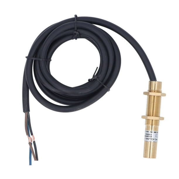Proximity Switch M18x68 3 Wire Normally Open Proximity Sensor Inductive ...