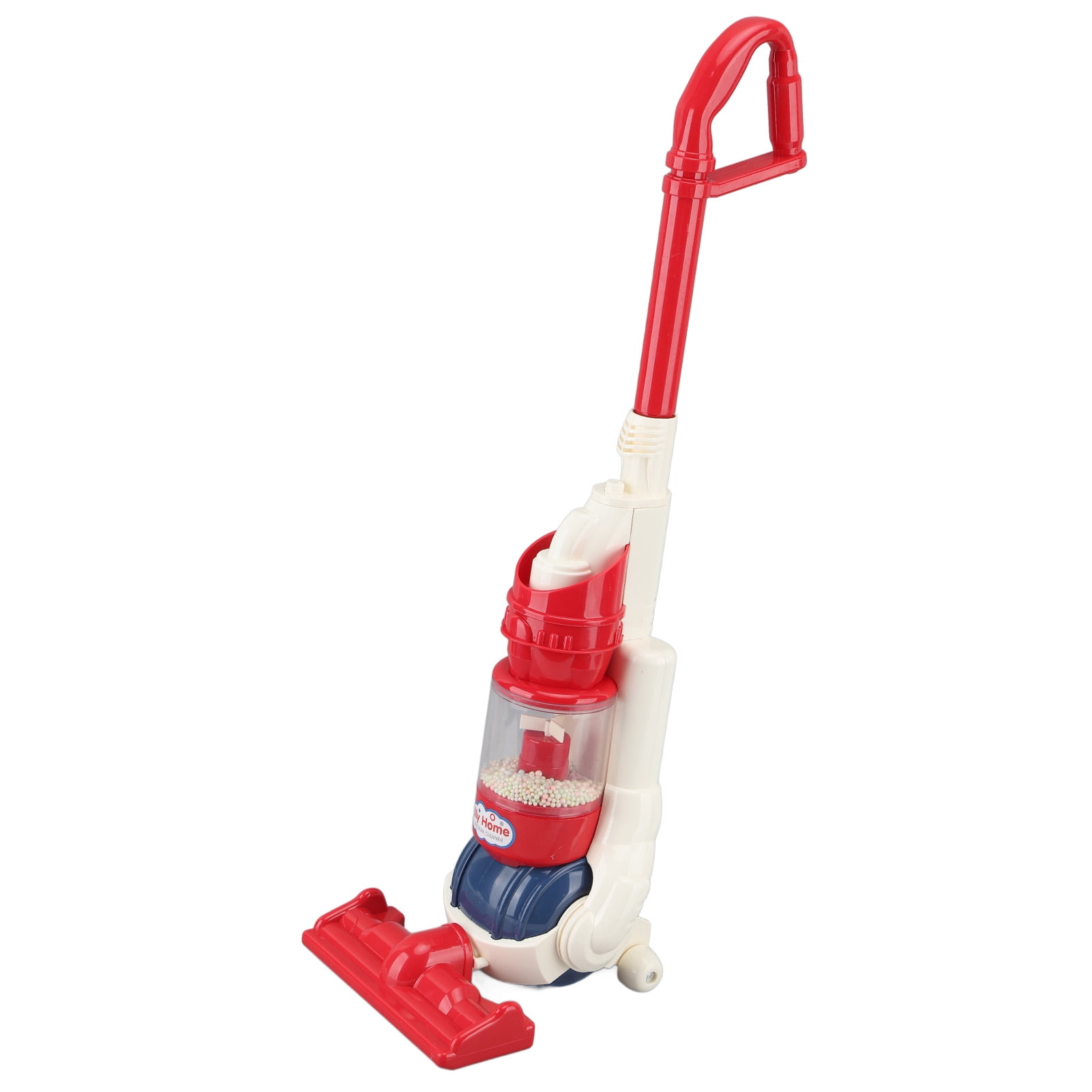 Click here for Homora Vacuum Cleaner Toy Red Easy To Grip Detacha... prices